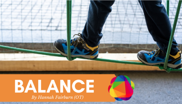 Balance - what is it and why is it important? - Western Kids Health