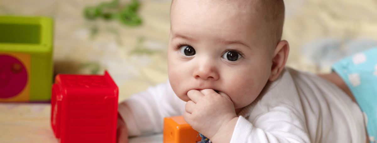 Mouthing in Babies - Western Kids Health