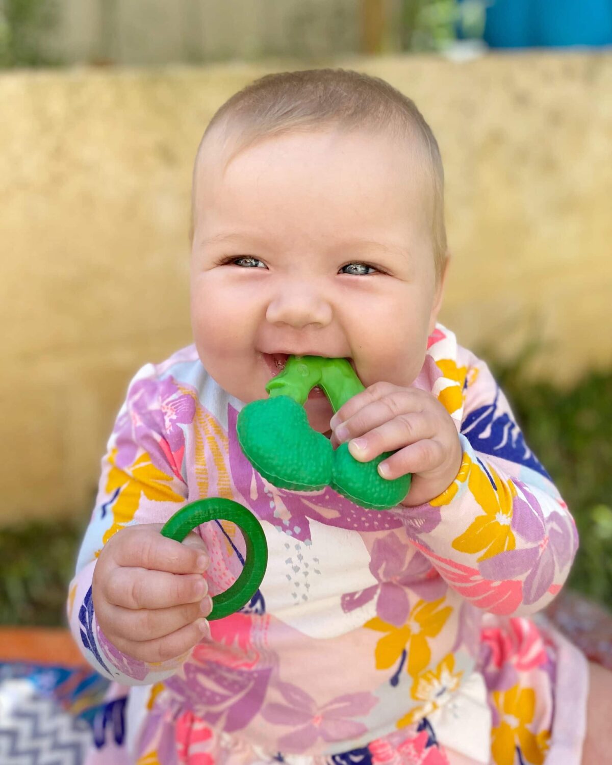 Mouthing in Babies - Western Kids Health