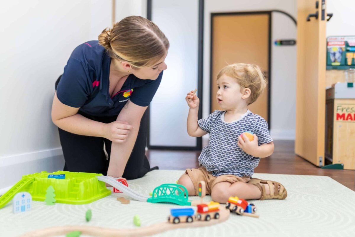 Early Intervention Clinic - Western Kids Health