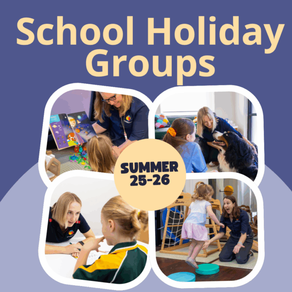 2025-2026 Summer School Holiday Groups - Western Kids Health