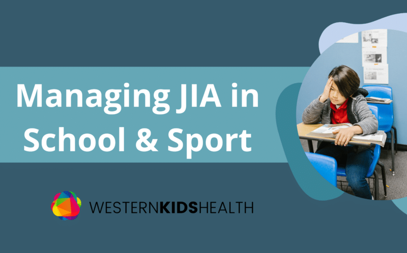 Specialised Paediatric Health Services Perth - Western Kids Health