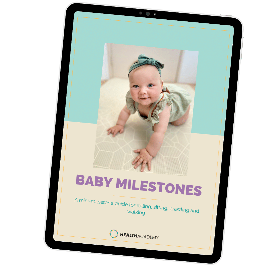 Baby - Western Kids Health